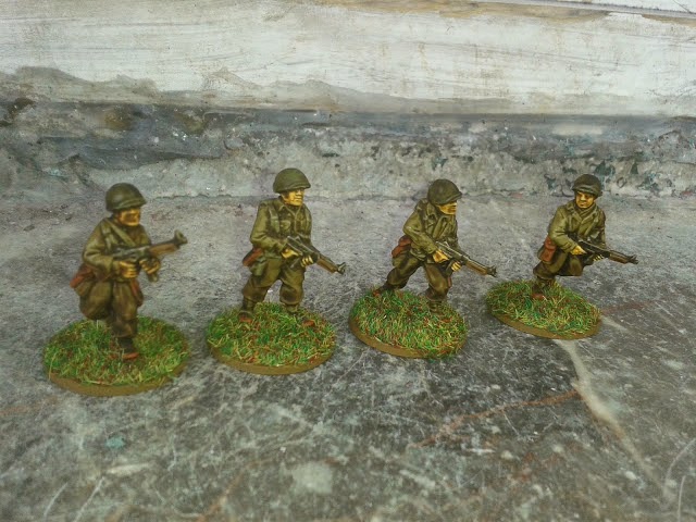 Artizan Designs Devil's Brigade 28mm WW2 review for Bolt Action