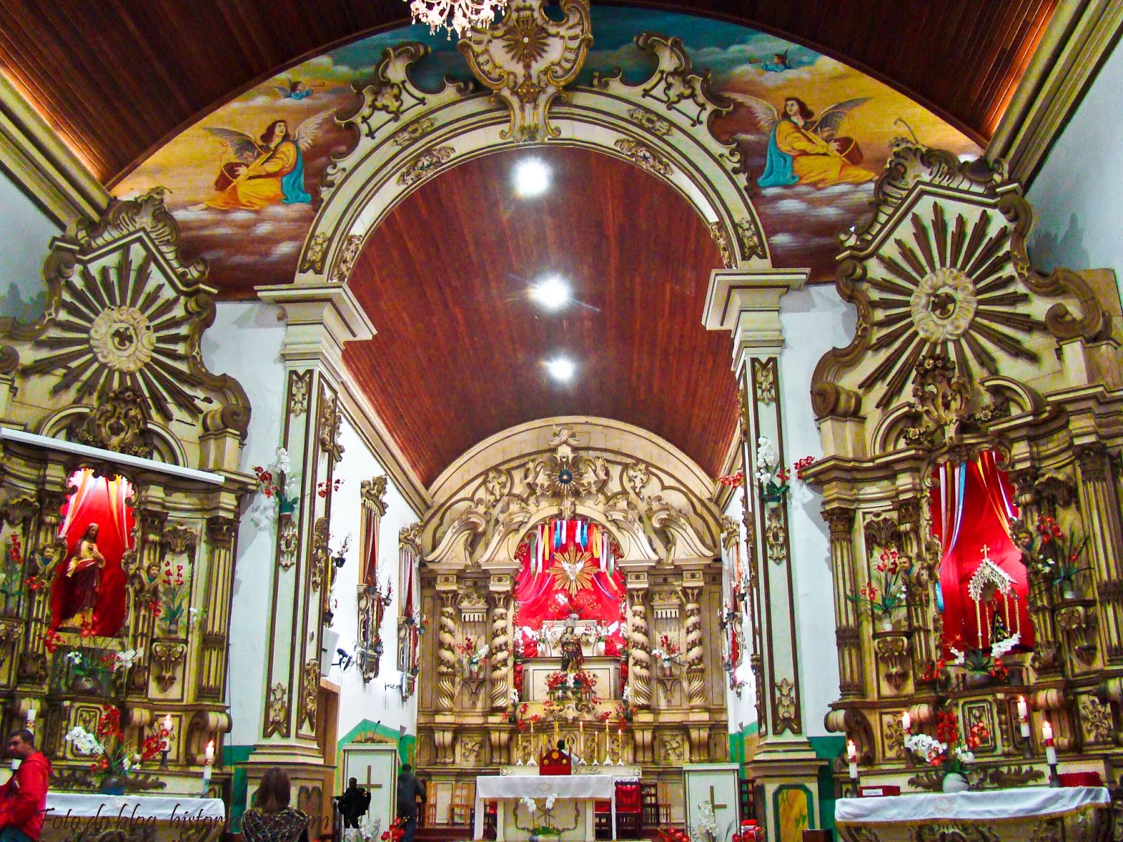 Cunha - Estancia Climática pertinho de São Paulo