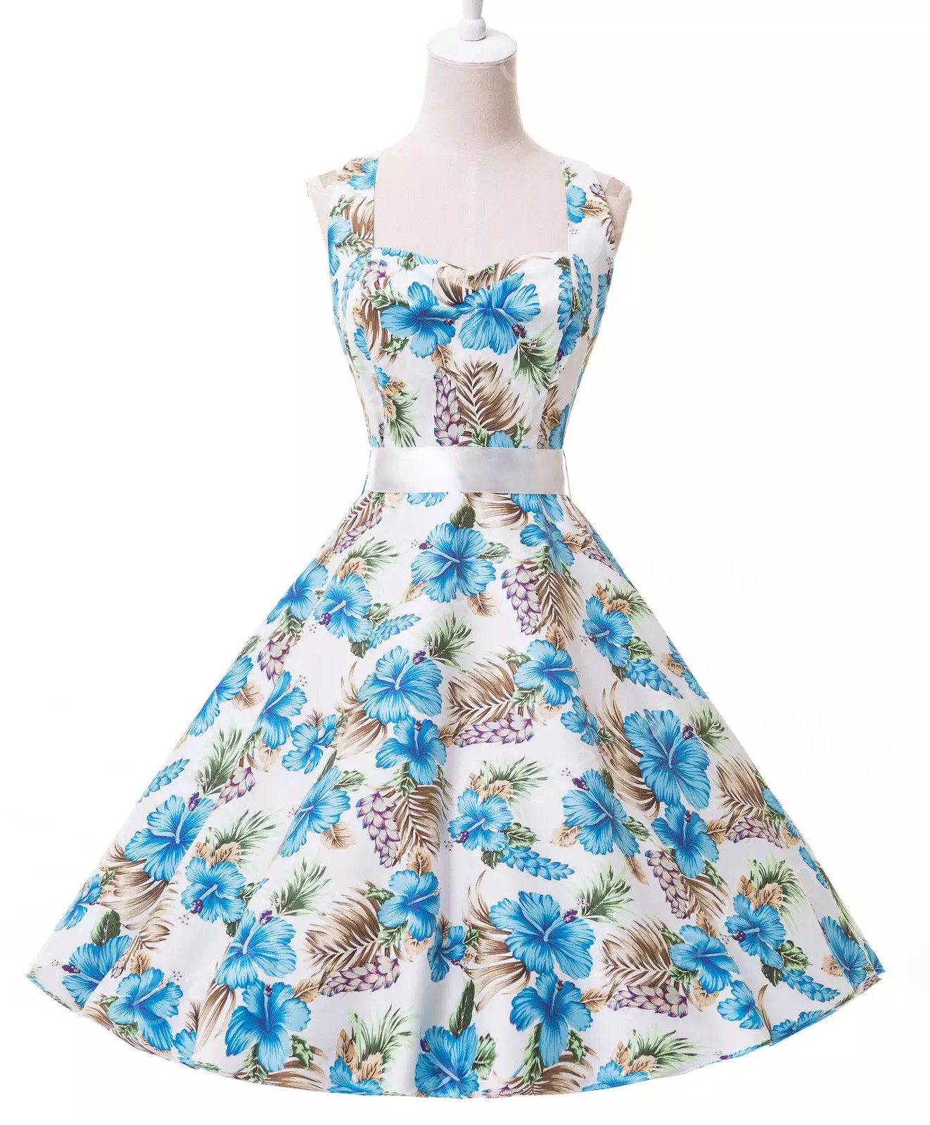 [ Style ] Le pin up tiki , tropical / hawaïen