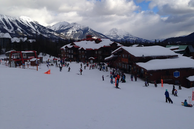 Family Adventures in the Canadian Rockies: Five Reasons for Families to ...