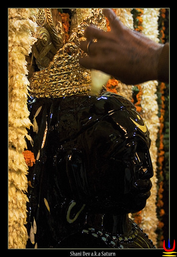 Why Hindus Offer Mustard Oil To Shani Dev Every Saturday ? ~ Sadhu Tec