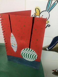 OUR ENGLISH CLASS: Christmas cards