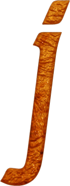 Alfabeto de la película de Garfield 2. - Oh my Alfabetos!