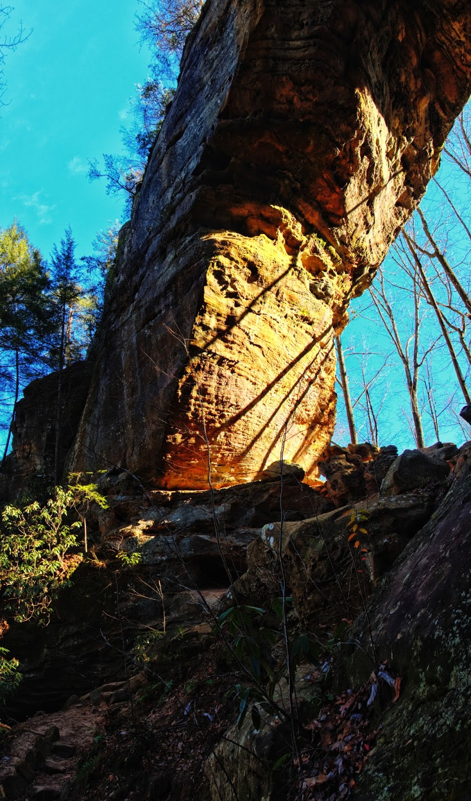 Backpack and Beer: Gray's Arch
