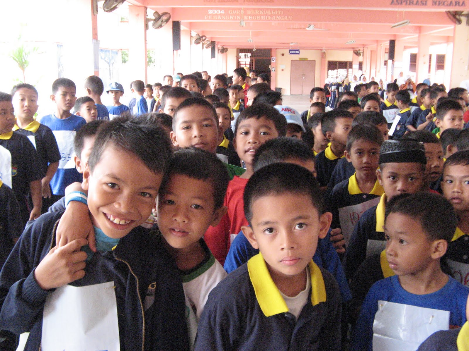 Sek. Keb. Dato Hashim 2: Larian Mini ( 02 - 09 MAC 2011 )