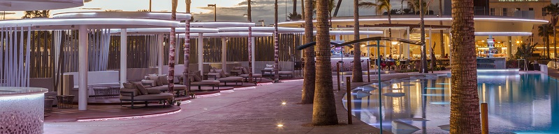 Marina beach club Valencia | Almuerzos Populares