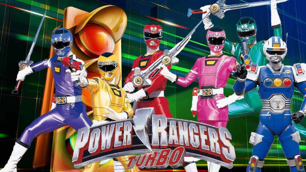 IL MONDO DI SUPERGOKU: POWER RANGERS ZEO