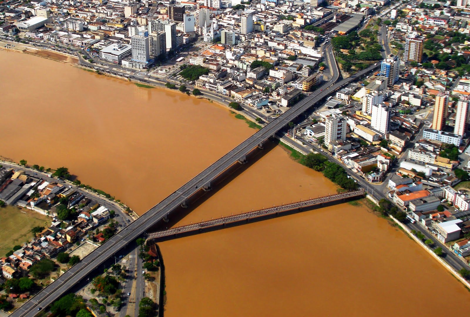 Blog do Roberto Moraes: Fotos aéreas de Campos