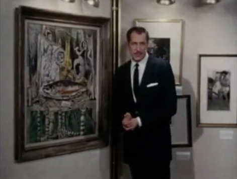 Cultural Ghosts: Vincent Price Sells Art at Sears (Yes You Read That ...