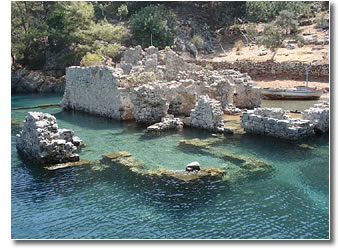 Erkmen Senan: Daedala/Daidala/İnlice Asarı-Göçek