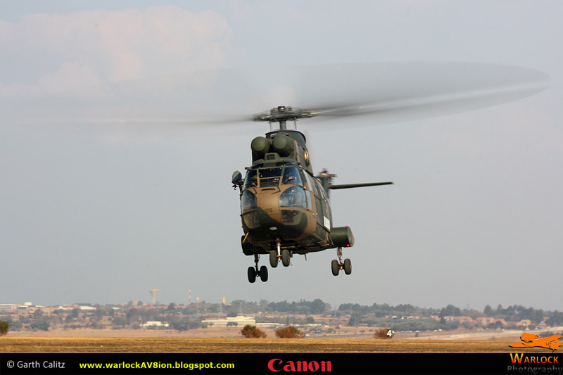 Warlock AV8ion Photography: SAAF Helicopter Force Preparation Camp and ...