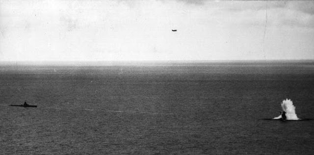 Informe del Interrogatorio a los prisioneros del U-977 | www.elSnorkel.com