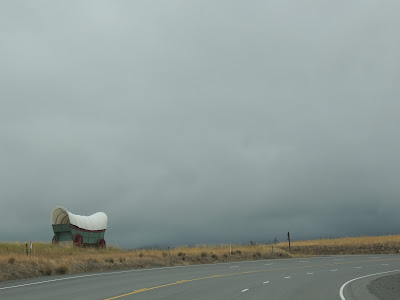 THE ROAD TAKEN : Pendleton, Oregon