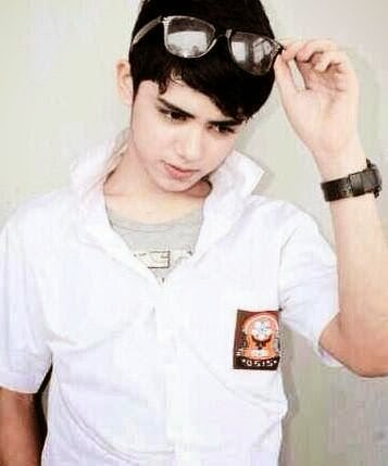 Biodata Lengkap Aktor Aliando ( Ali Syarief ) Pemain Film GGS