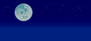 Sprite Fx: Sprite Background Night Sky