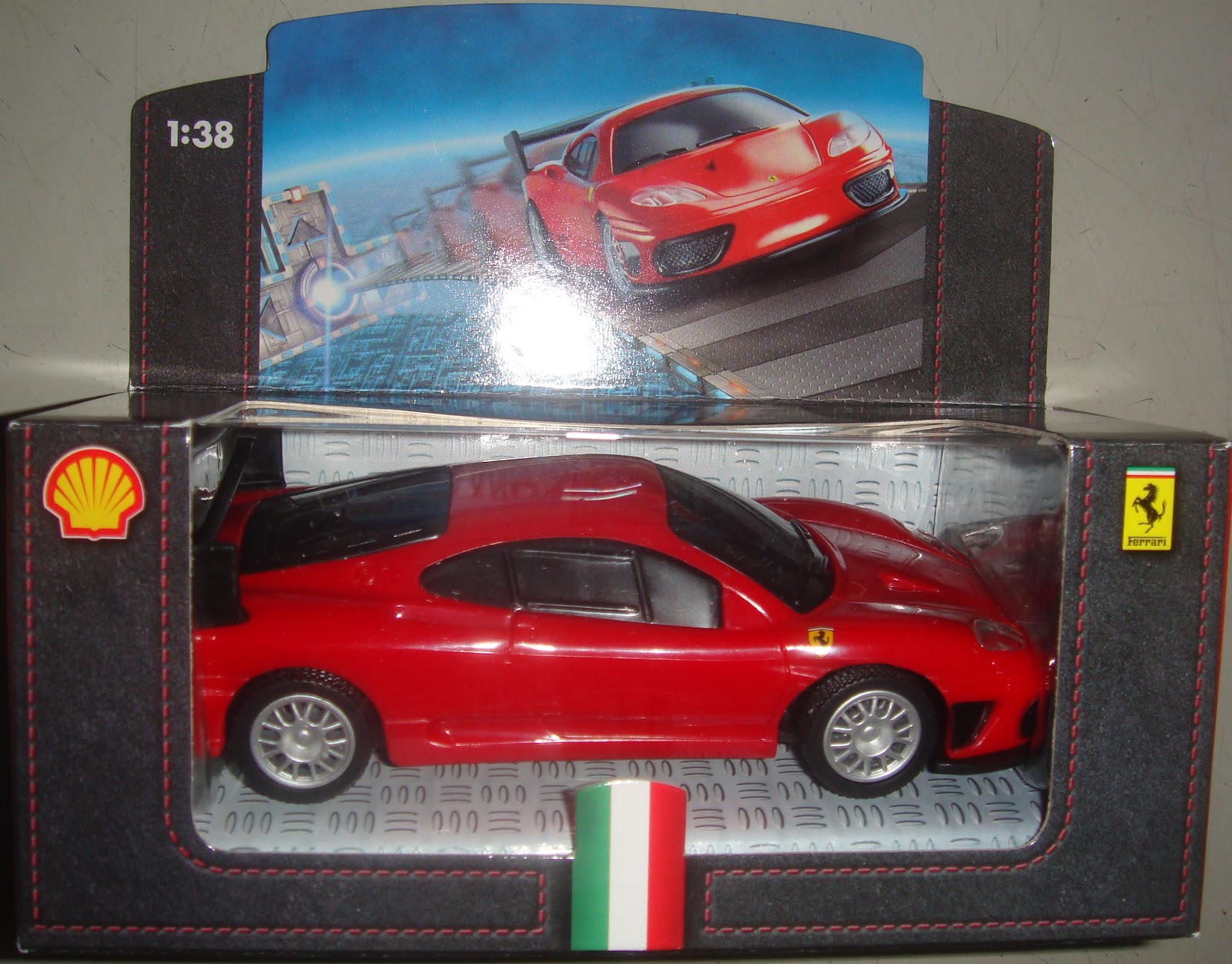 Different Collections: Diecast Collection - PETRON & SHELL