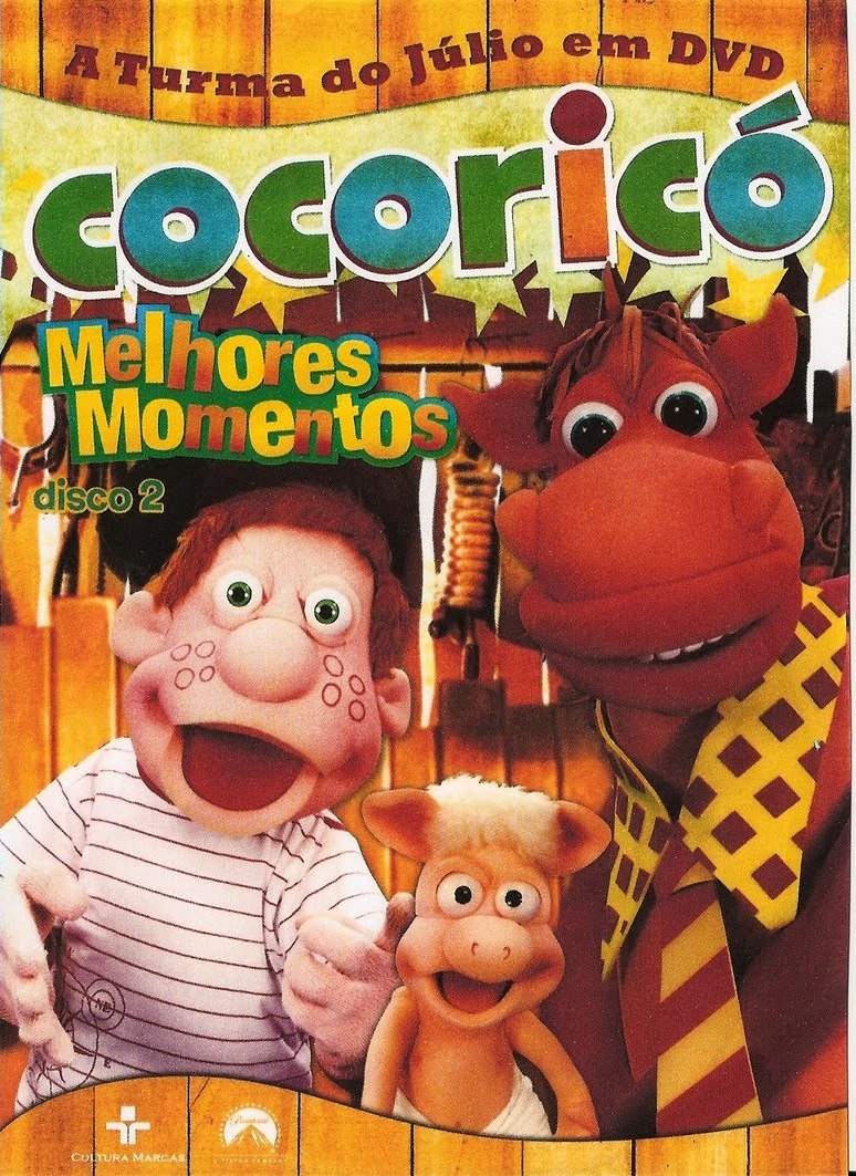 Renovo Baby - Pedro Sahel Story: Turma do Cocoricó!