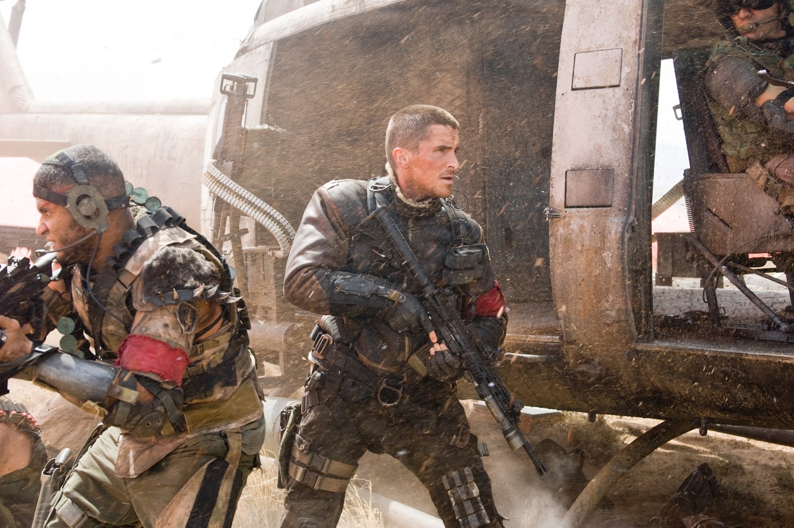 MoviesQuotes by MoviesPresent: Terminator Salvation คนเหล็ก 4 มหาสงคราม ...