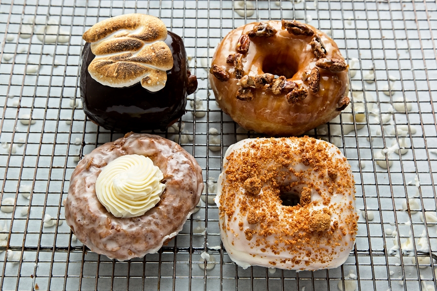 WASHINGTON DC: Astro Doughnuts November Flavors - Starts November 3