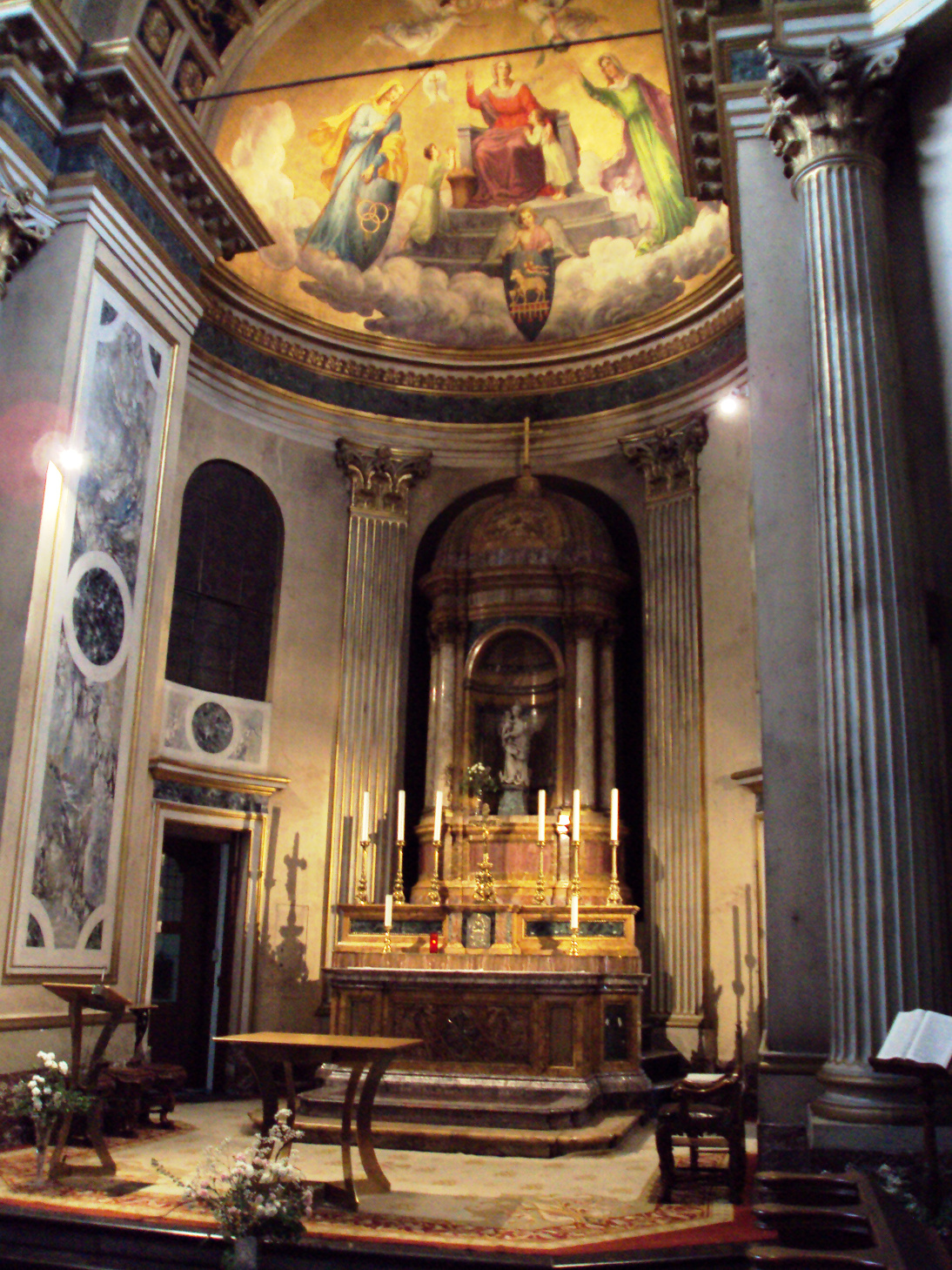 My Brugge: The English Convent