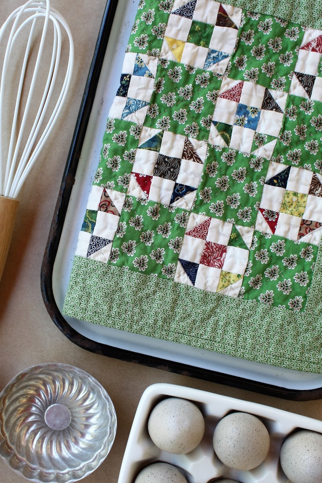 Temecula Quilt Company: Patchwork Olympics