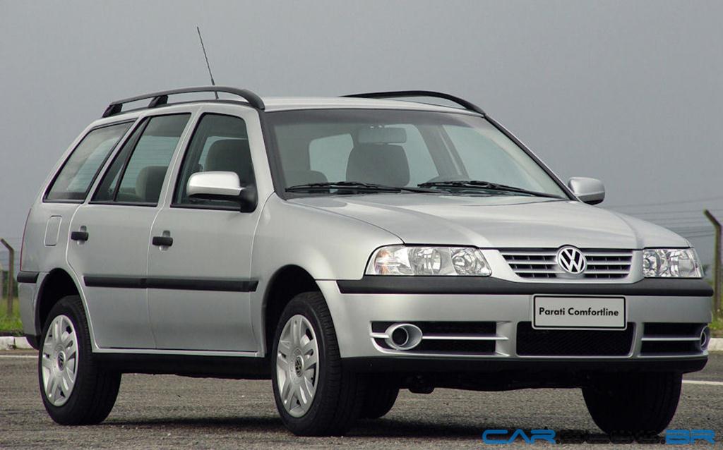 Fim da Parati encerra um capítulo da história automobilística brasileira