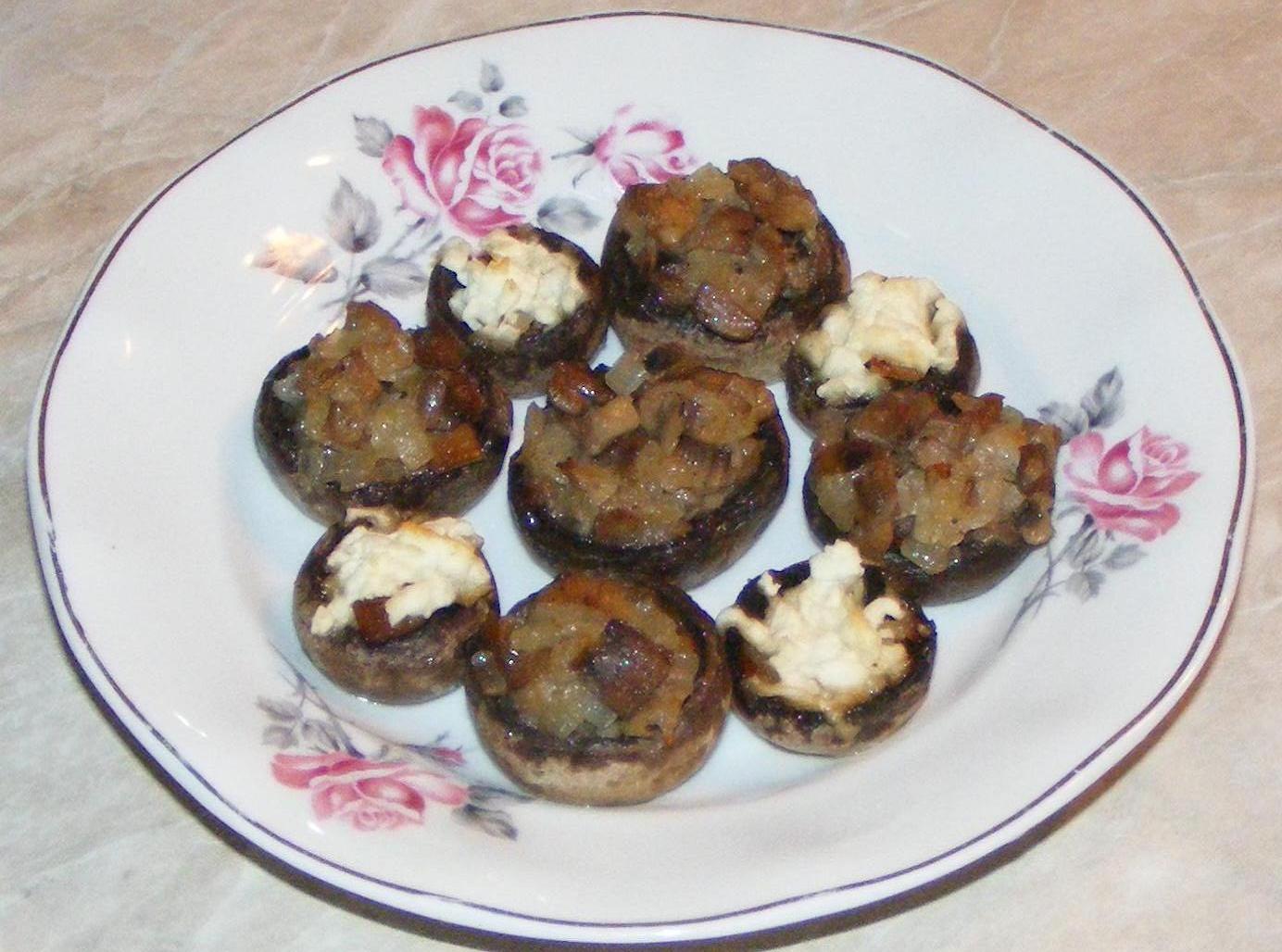 Ciuperci la cuptor | Preparatedevis.ro