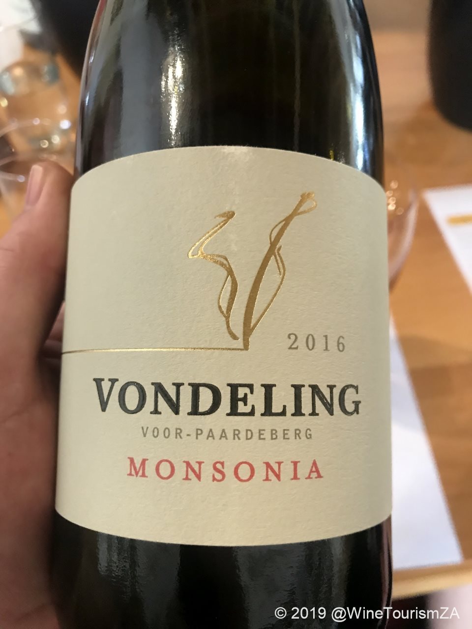 Fond memories of a wonderful visit to Vondeling wines - WineTourismZA ...