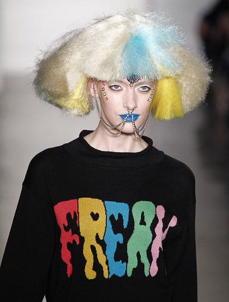 If It's Hip, It's Here (Archives): Rainbows, Unicorns & Bart Simpson ...