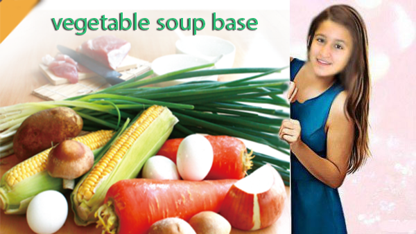 The Secret to Making a Good Soup (vegetable soup base) ~ Salads Before ...