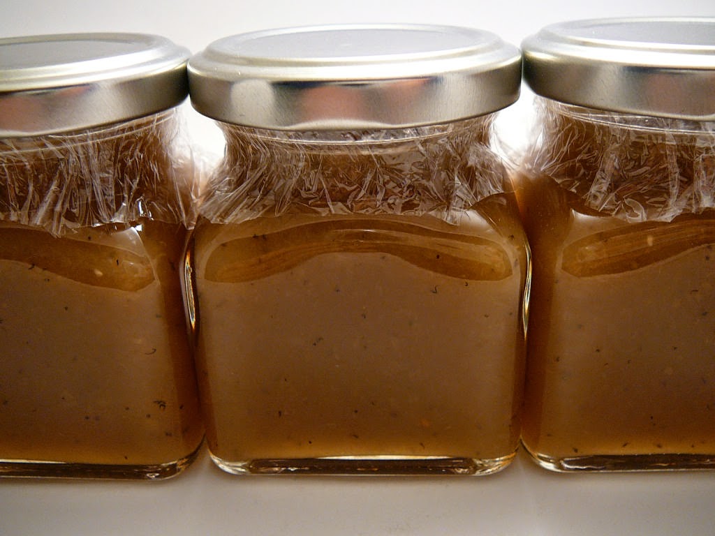 Fehér és/vagy fekete faeper lekvár ~ Receptműves