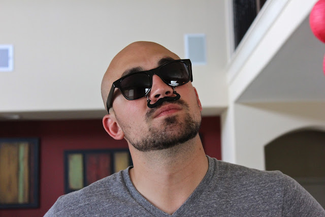 Southern Mess: Mustache Bash = Success