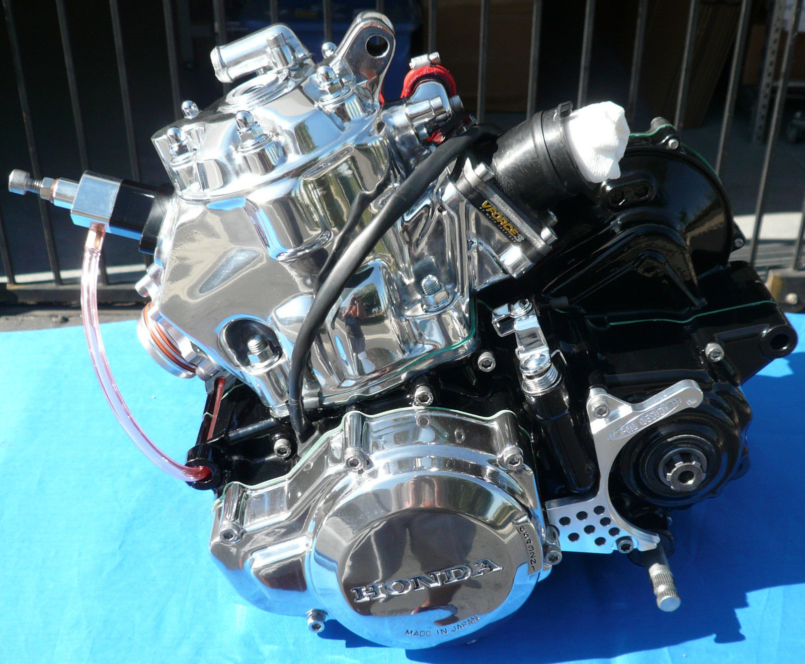 Situs resmi penjualan mesin motor: Alamat Kami