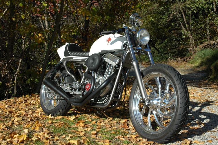 Bike Garage - Lc-02 Corsa - Bike Garage For The Cheetah Speed