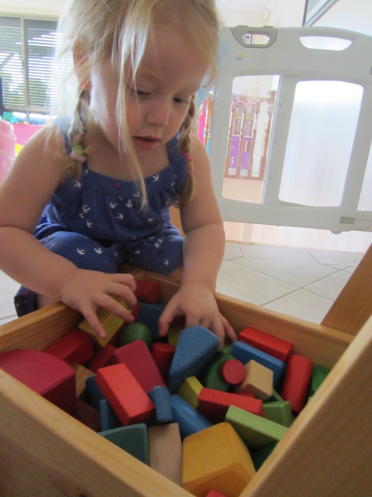 Learn with Play at Home: Copy Cat Block Game
