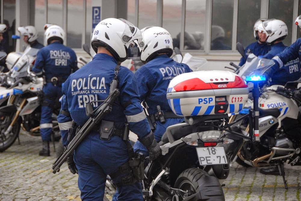 Gsg9 1/87 Unité spéciale: Unités d'intervention Moto