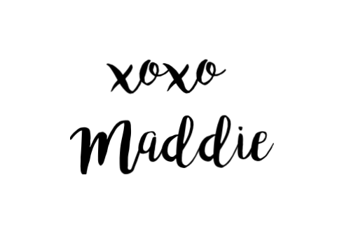 Maddie | ...wandering... ....wondering...