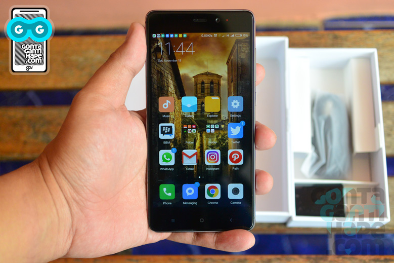 Review Xiaomi Redmi 4 Prime Indonesia. Peningkatan, Bukan Pembaharuan!