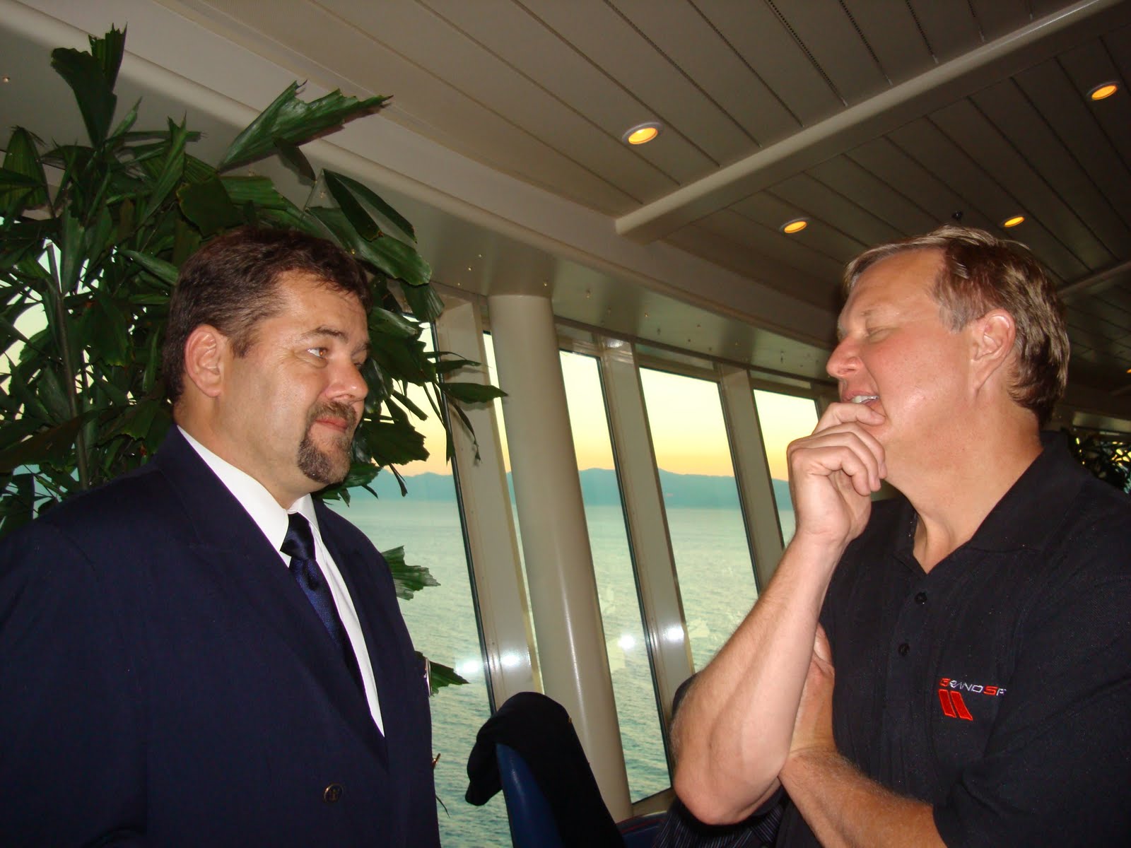 Photons and Electrons: Aug 2, 2011