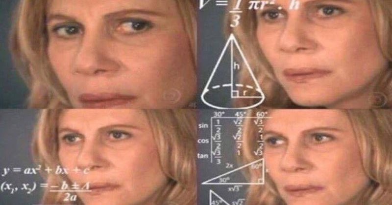 Señora Confundida - Conoce Tu Meme