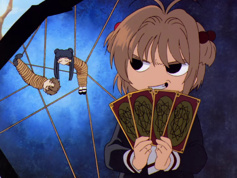5 cosas que detesto de Sakura Card Captor - JapanNext