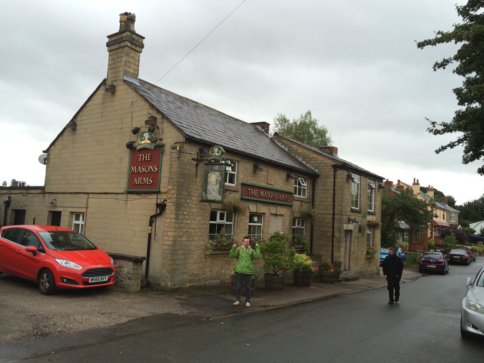 BRAPA (British Real Ale Pub Adventure): BRAPA - Billinge! Orrell ...