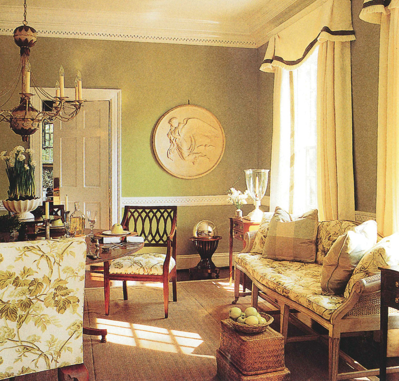 Splendid Sass: INTERIOR DESIGNER DAN CARITHERS