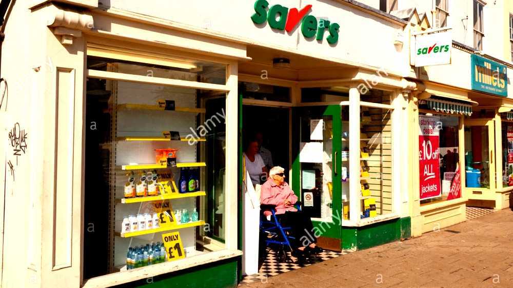 Savers (UK retailer)
