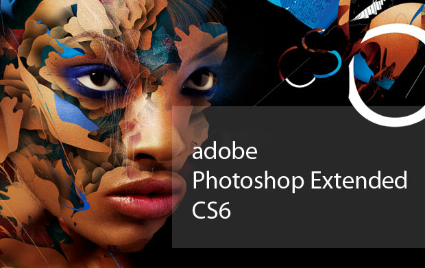 TECH-TRX: Adobe Photoshop CS6 Extended Version Windows
