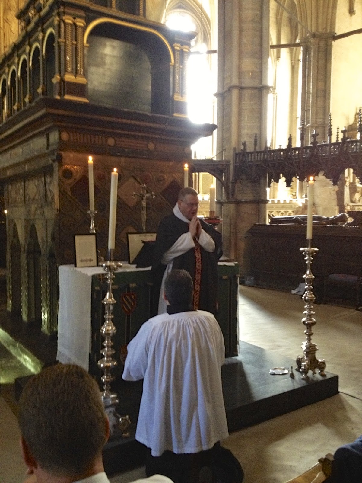 Extraordinary Form Requiem Mass at Westminster Abbey | Catholic News Live