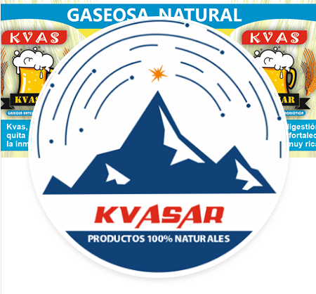 Cervezal: Kvasar - Kvass artesanal desde la Provincia de Chubut