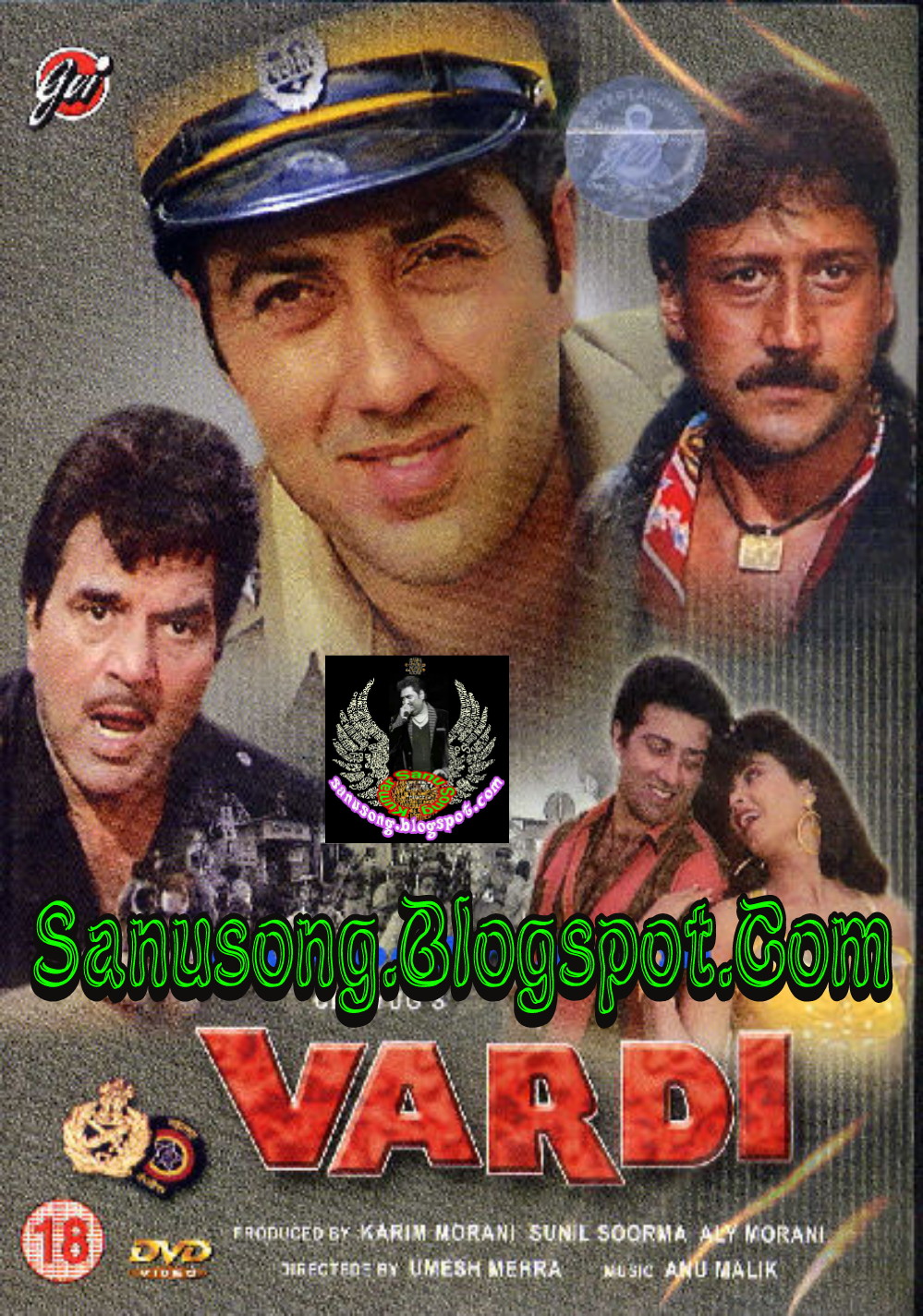 Its All About Kumar Sanu: Vardi (1988)