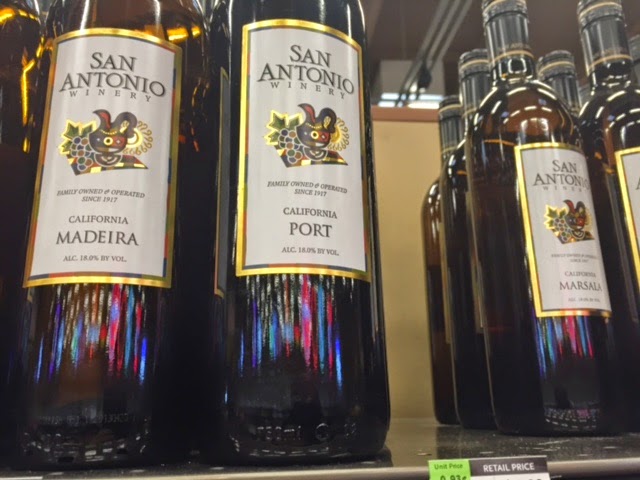 Matthew's World of Wine & Drink: Generic Wine