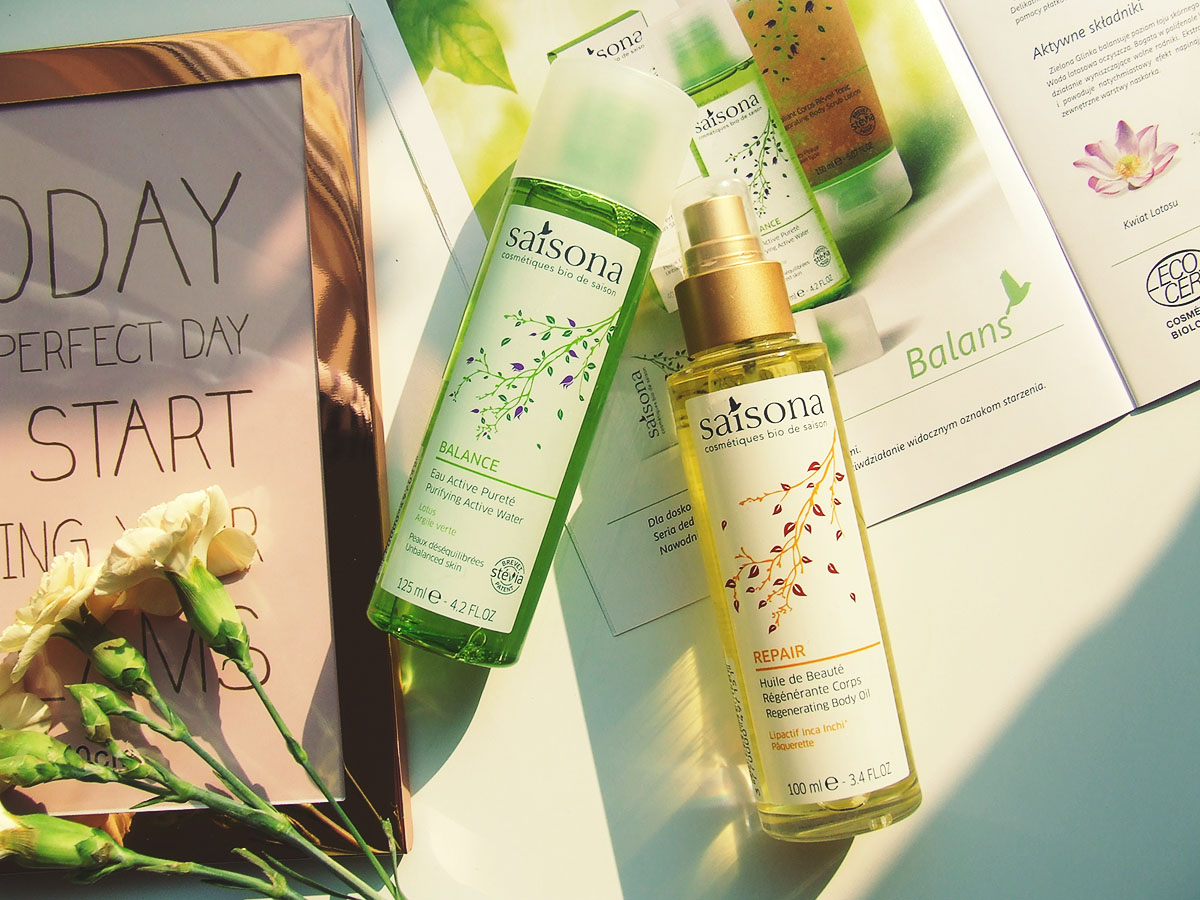 Słodkie kosmetyki | Sroka o....